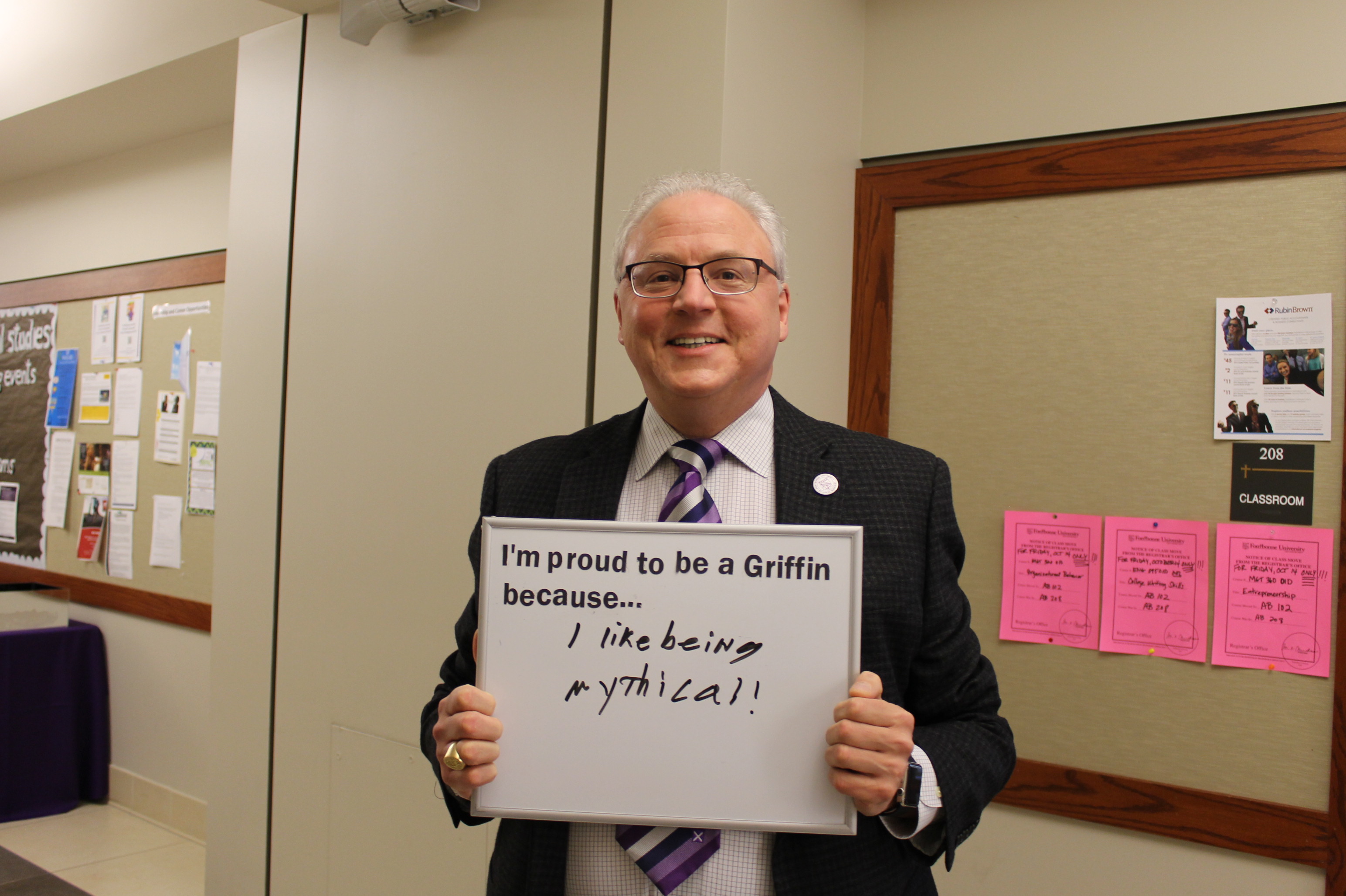 Brian-Abel-Ragen – Fontbonne University