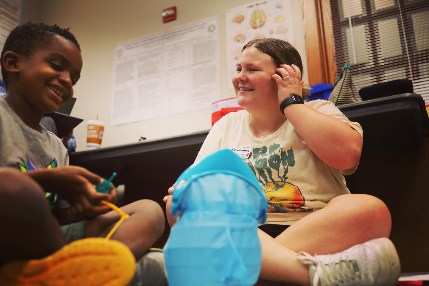 Serving the Communication Needs of All- SLPs and Deaf Educators ...