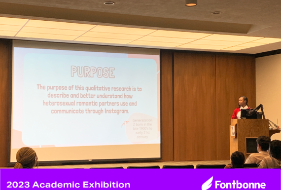 2023 Academic Exhibition – Fontbonne University