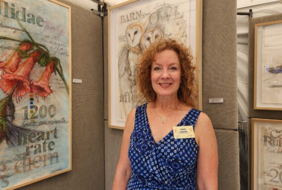 Fontbonne Alumni Exhibit at The St. Louis Art Fair – Fontbonne University